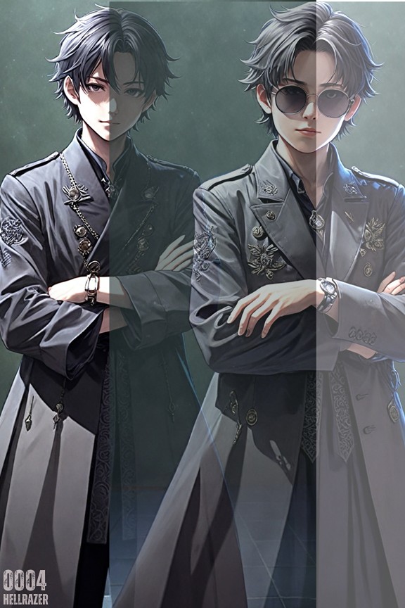 0004 Hellrazer - Dungeon Corporation | Royal Road