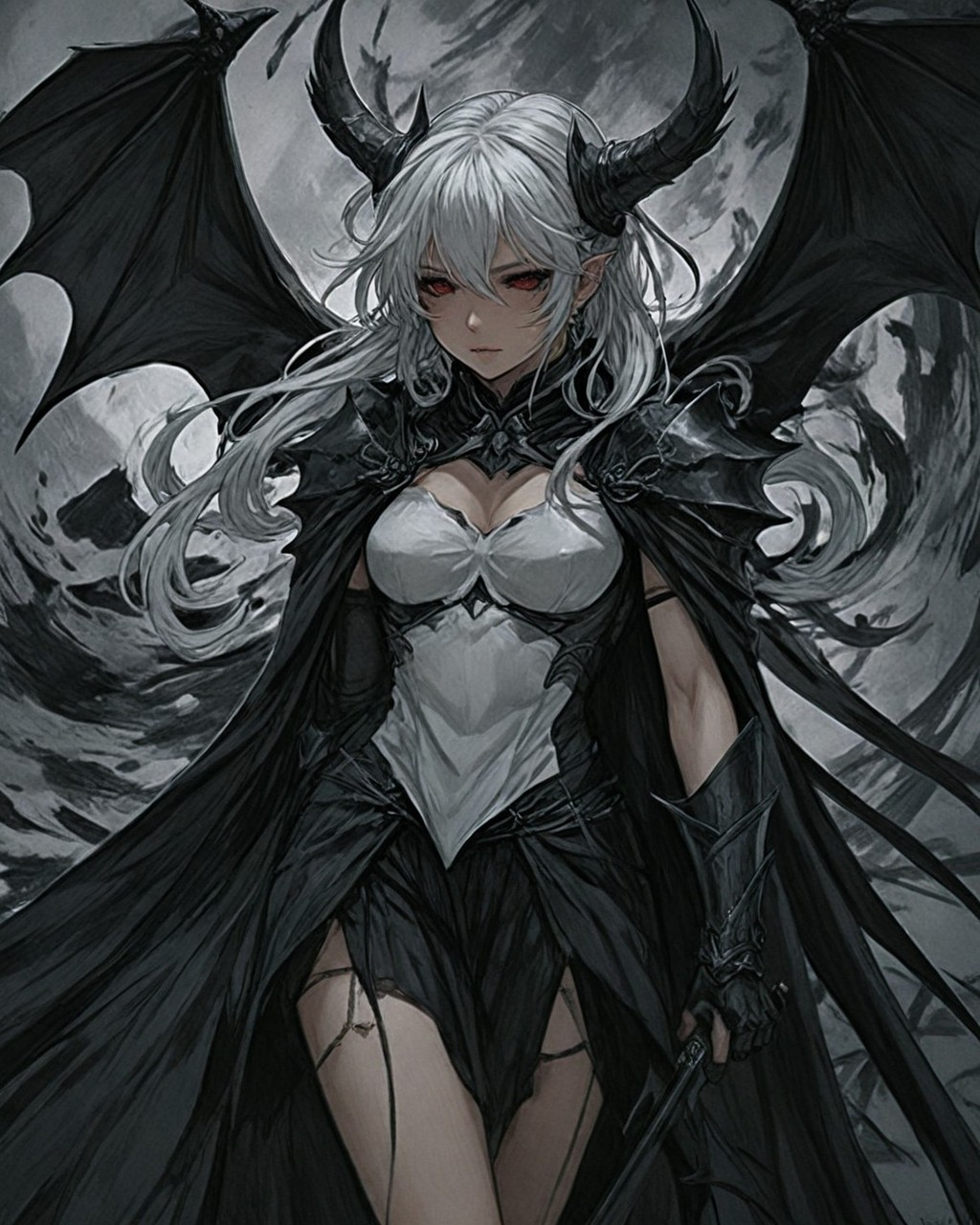 0008 Eyes Devoid of Void - Dungeon Corporation | Royal Road